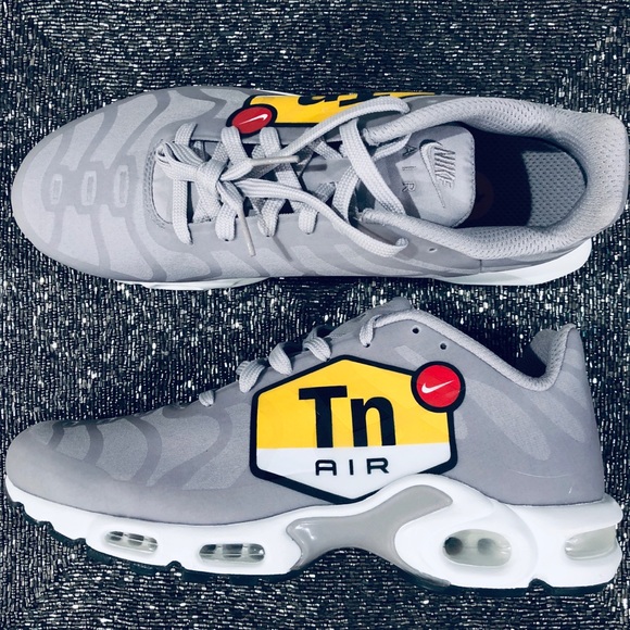 Nike | Shoes | New Air Max Plus Tn Tuned Air Ns Gpx Big Logo | Poshmark